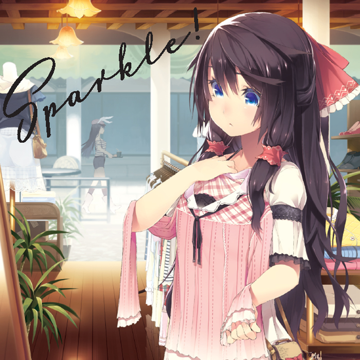 Sparkle! (Sound CYCLONE) – Gensokyo Store