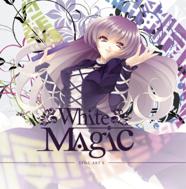 White Magic (SYNC.ART’S) – Gensokyo Store
