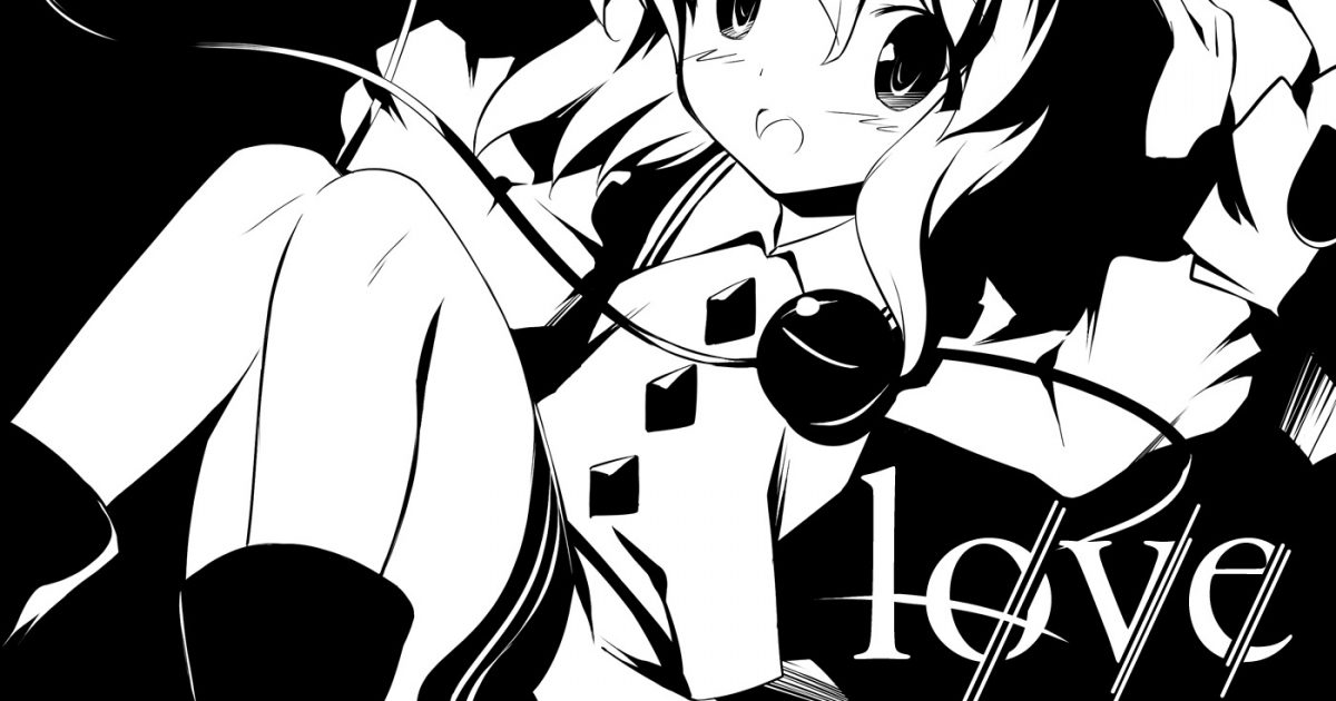 love (Studio “Syrup Comfiture” / Poplica*) – Gensokyo Store